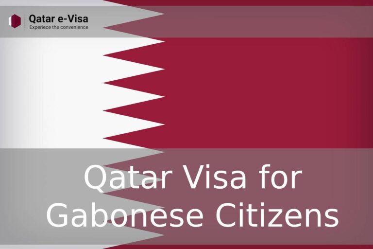 Qatar Visa for Gabonese Citizens